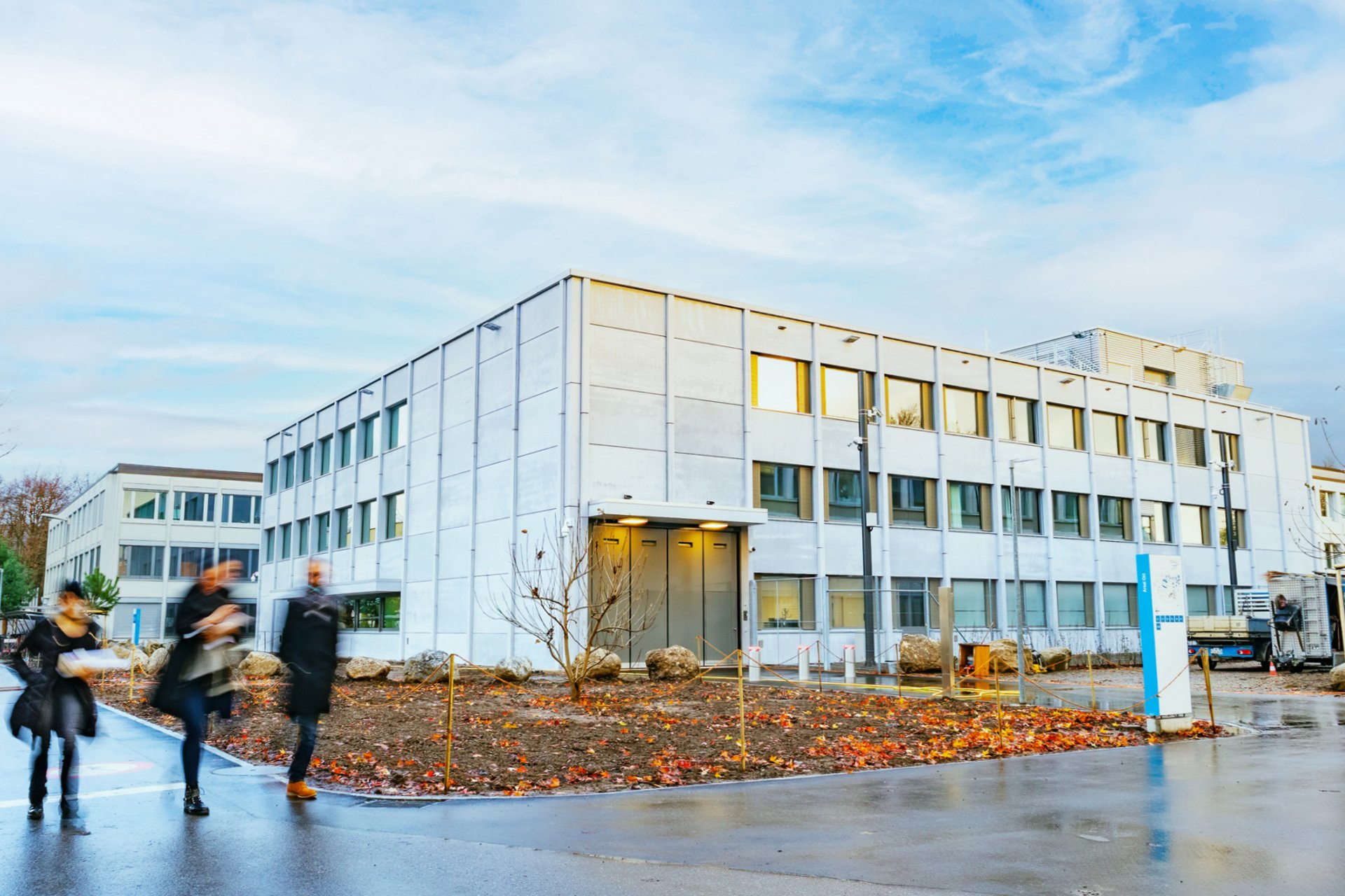 Referenzen der ERNE AG Bauunternehmung