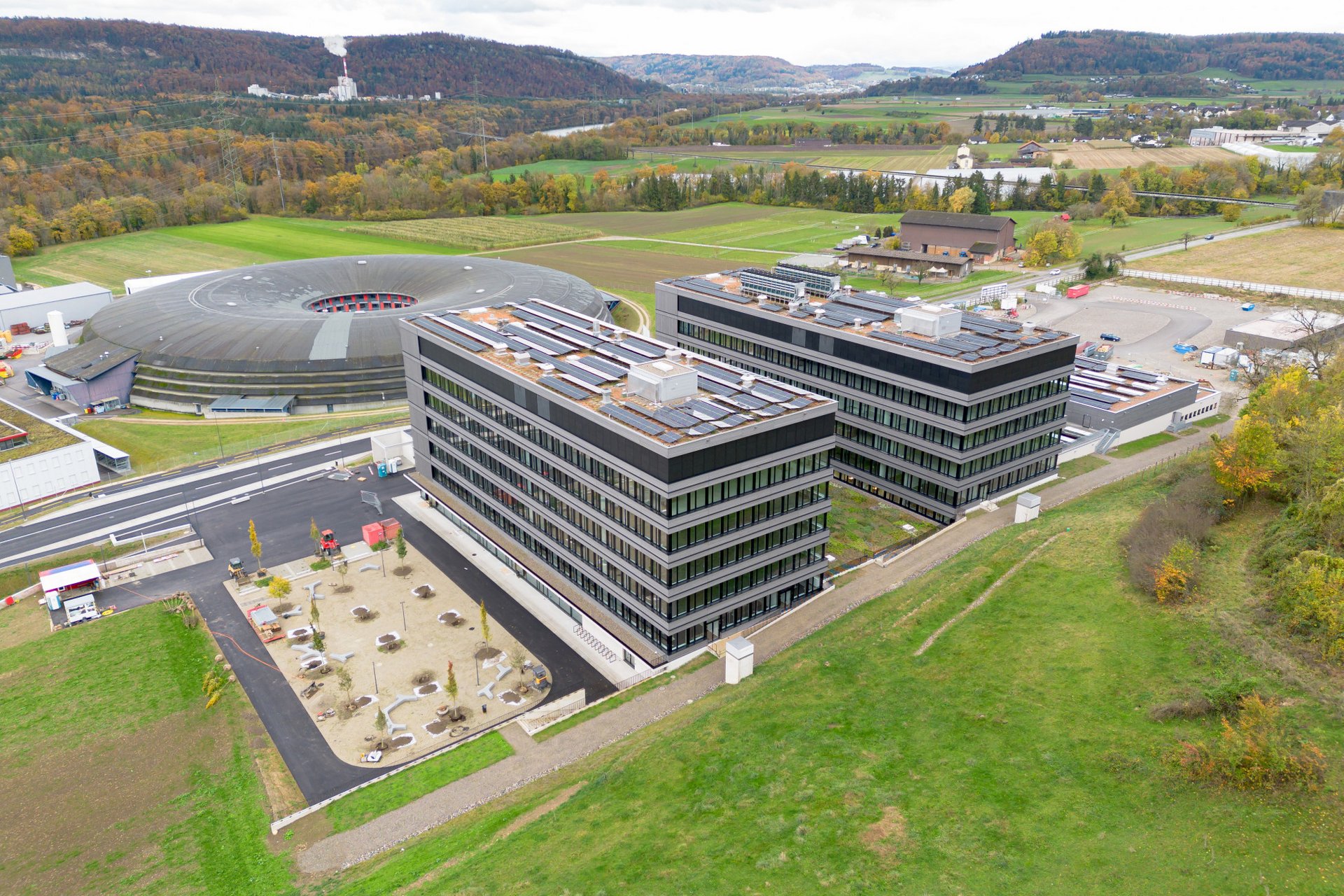 Referenzen ERNE AG Bauunternehmung