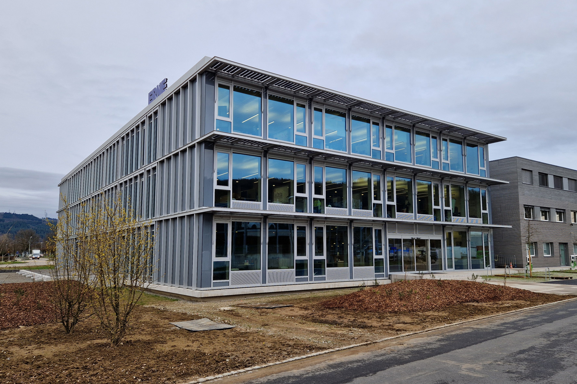 Referenzen der ERNE AG Bauunternehmung