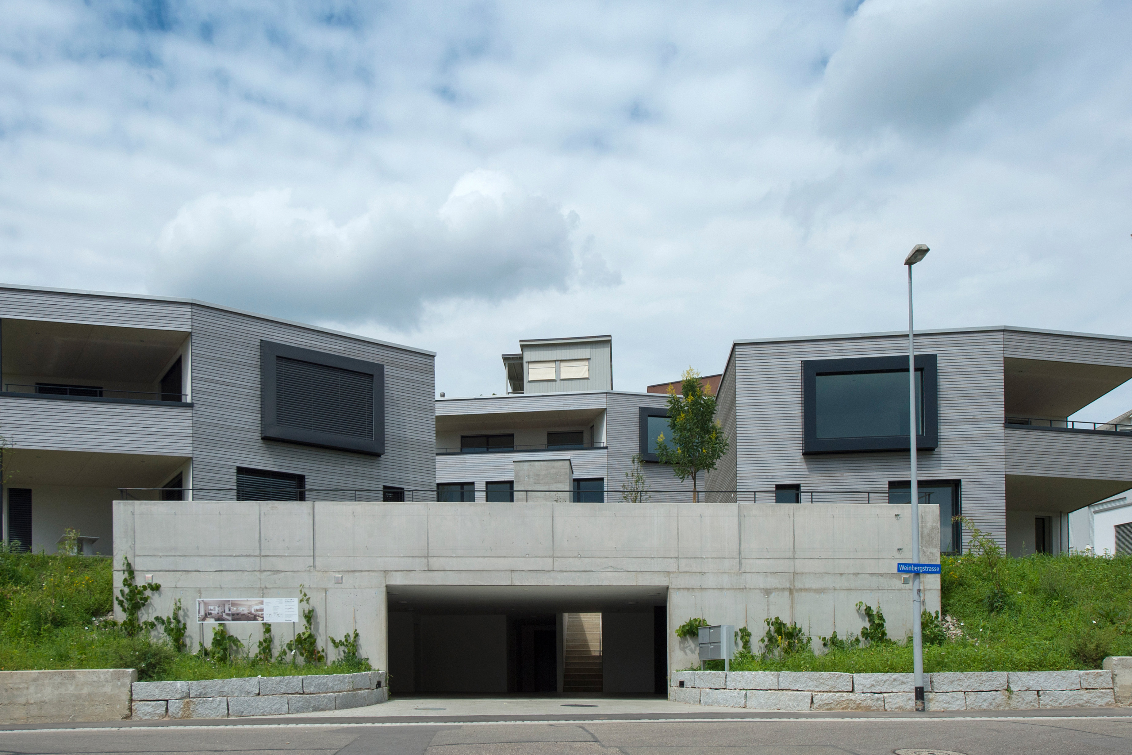 Referenzen der ERNE AG Bauunternehmung