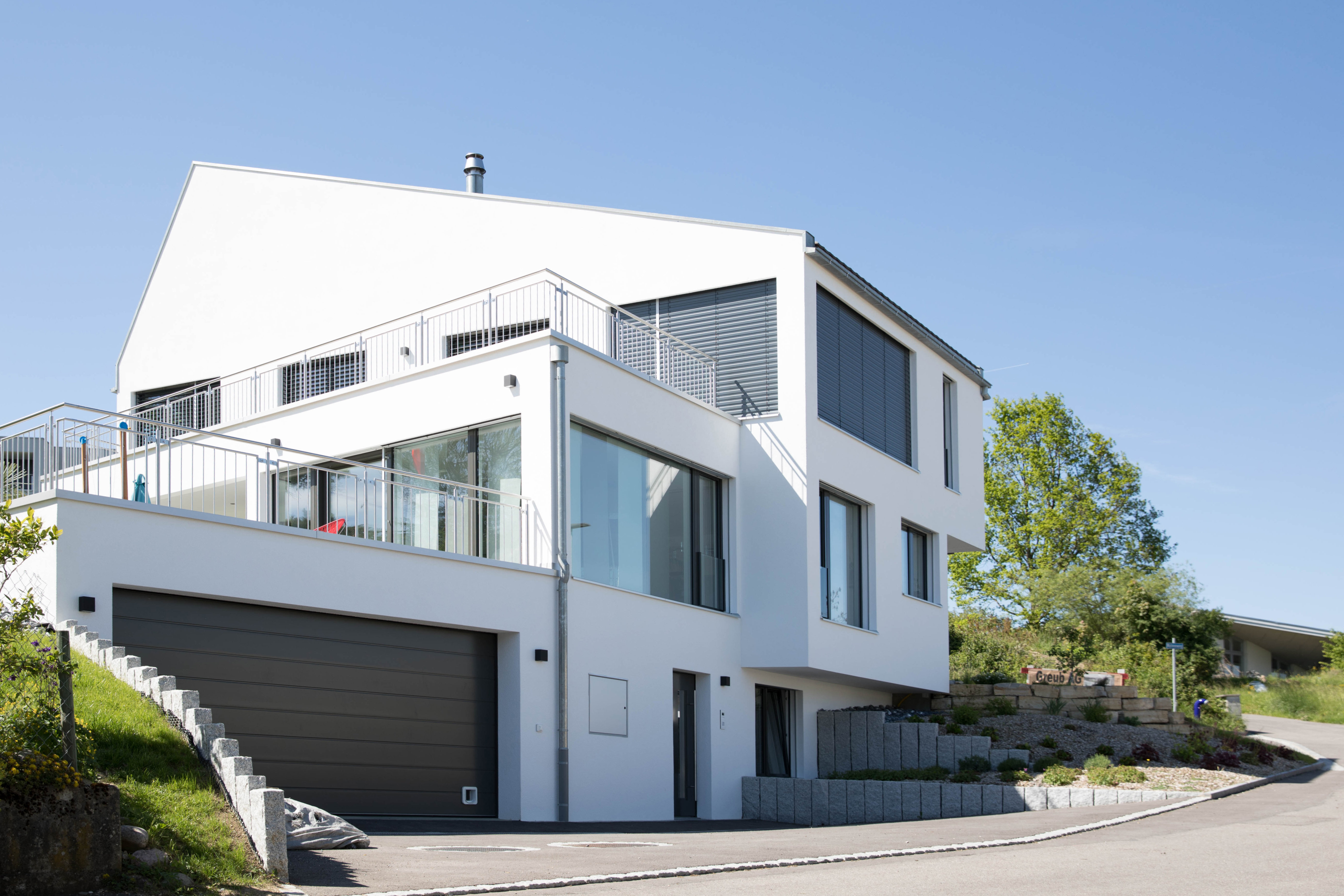 Referenzen ERNE AG Bauunternehmung